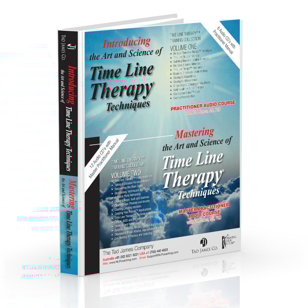 Time Line Therapy® and the Basis of Personality - NLP Coaching Online Store