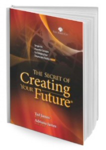 The Secret of Creating Your Future® Book - NLP Coaching Online Store