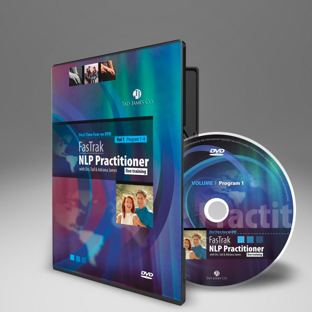The FasTrak NLP Practitioner DVD Collection - NLP Coaching Online Store