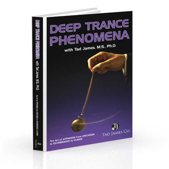Deep Trance Phenomena Audio Set - NLP Coaching Online Store