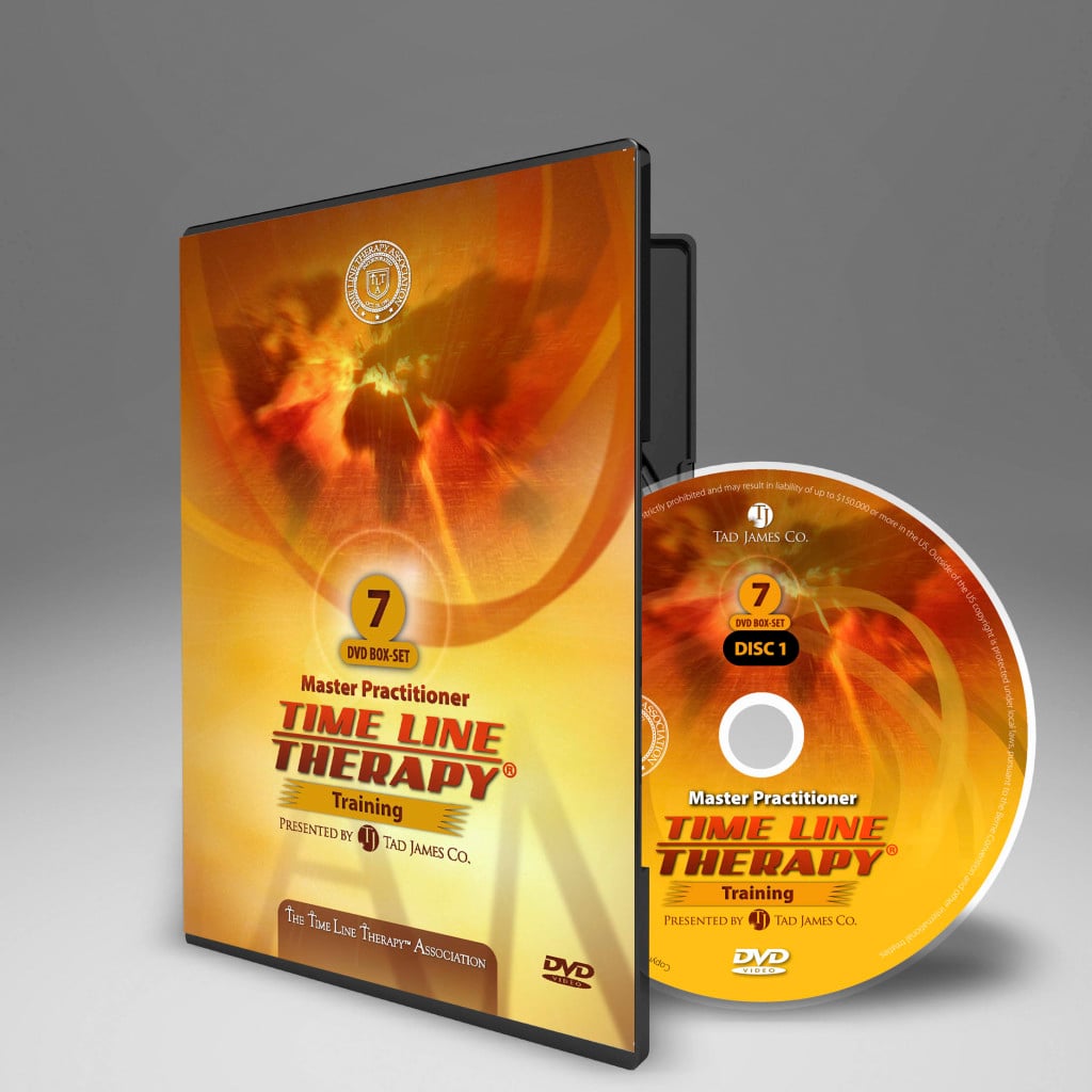Time Line Therapy® Master Practitioner DVD Set - NLP Coaching Online Store