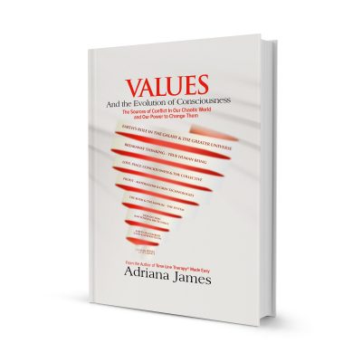 Values And the Evolution of Consciousness - NLP Coaching Online Store